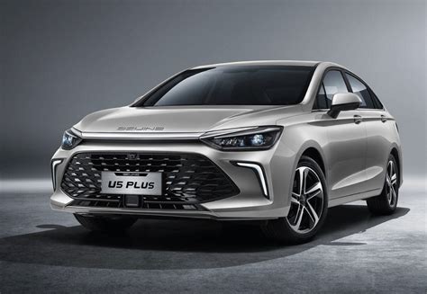 Baic U5 Plus Un Sedán Con Excelente Coeficiente De Rendimiento