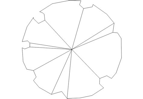 Common Tree Decorative Plant Cad Drawing Details Dwg File