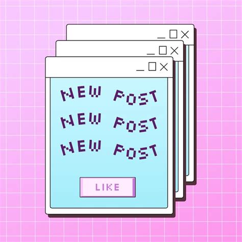 Retro Computer Message Images Free Download On Freepik