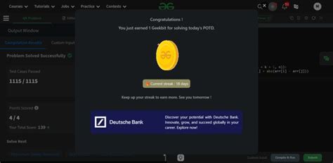 Madhumitha V On Linkedin 🚀 Day 18 Of The 21 Days Problem Of The Day