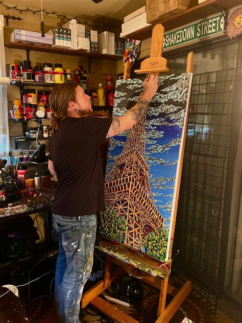 Meet Daniel Curran Bold Journey Magazine