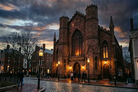 How To Plan A Trip To Salem Ma 2026 Guide