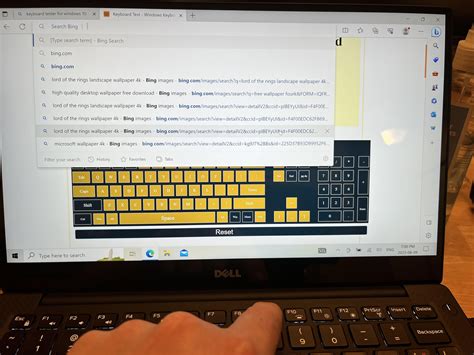 Xps 9530 Keyboard Issue Rdell