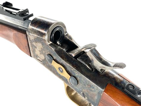 Lot Navy Arms Pedersoli Remington Rolling Block Buffalo 45 70 Gov