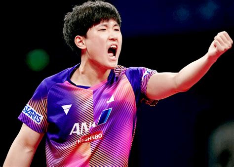 张本智和、伊藤美诚今天登场！国乒劲敌集结，或有恶战（附赛程）比赛决赛奥运