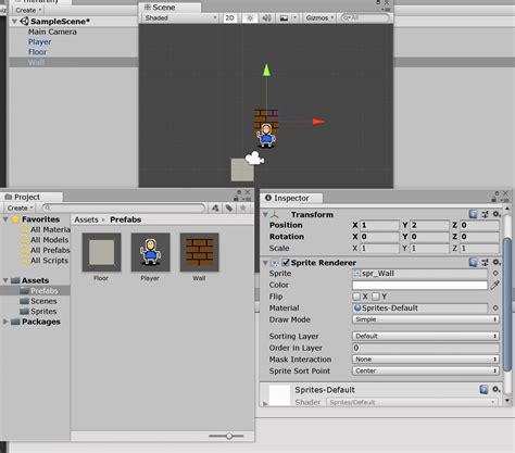 Unity3d 2d像素游戏(二) 准备图像素材并认识预制件prefabunity2d像素游戏素材 Csdn博客 Unity3d 2d像素游戏(二) 准备图像素材并认识预制件prefabunity2d像素游戏素材 Csdn博客