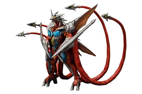 Iris Gamera 3 Jyashin Irisu Kakusei S H MonsterArts Bandai Prime Colecionismo Colecionando