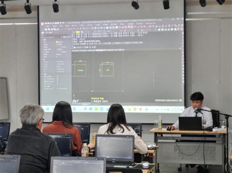 23년도 상반기 결산 전국 팔도 Cad교육이 필요한 곳이면 어디든 마이다스캐드 오프라인 교육 현장