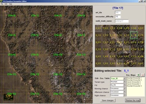 Fo2 Worldmap Editor Vault Tec Labs Fandom Powered By Wikia