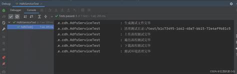大数据技术入门篇 使用 Spring Boot 操作 Cdh620 Hadoopspringboot Hadoop Csdn博客