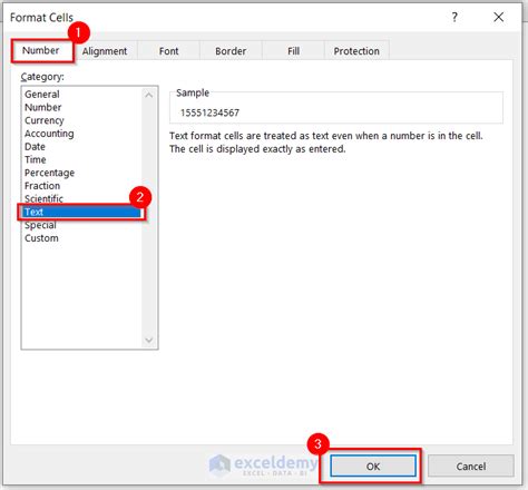 How To Convert Numbers To Text In Excel 4 Methods Exceldemy
