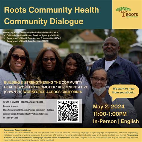Roots Community Health On Linkedin Rootsempowers Chwprs