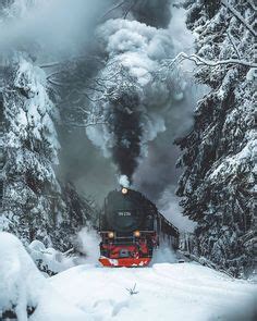 8 Idées De Trains Paysage Vieux Trains Voyage En Train
