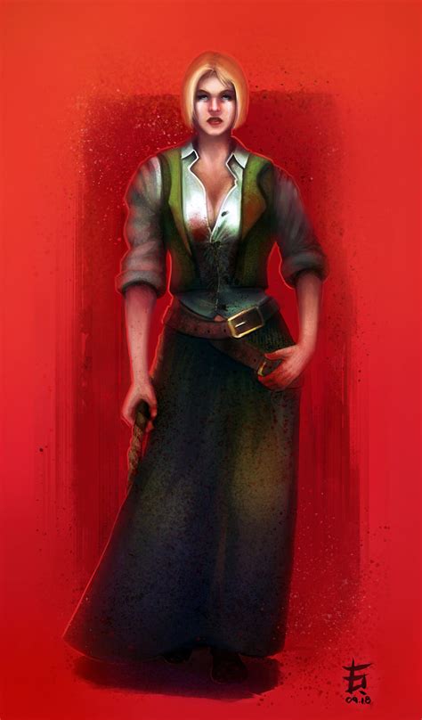 20180910 Bonnie Mcfarlane By Tfernandesart On Deviantart