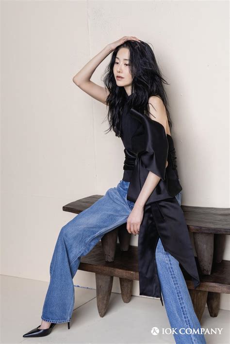 익스트림무비 고현정 엘르 화보 비하인드