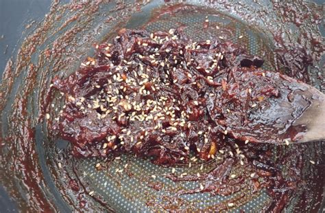 편스토랑 류수영님 어남선생 육포 고추장 만드는 법♥한 그릇 밥 만들기