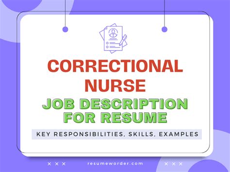 Long Term Care Nurse Job Description For Resume For 2025 Resumeworder