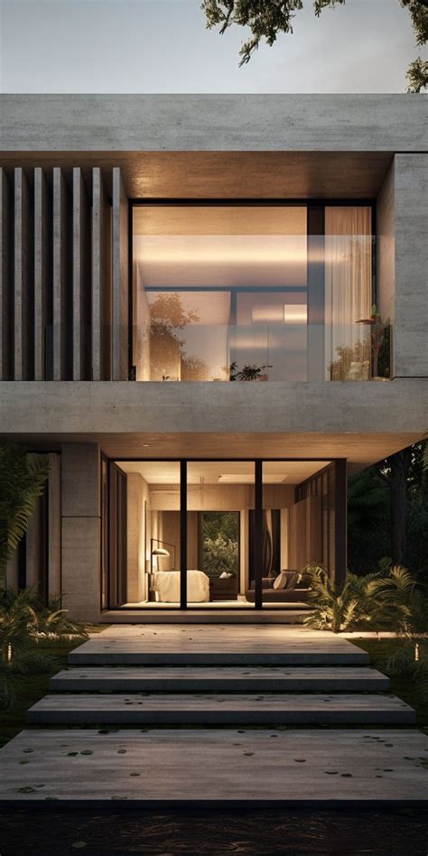 Pin By Cheff On Architecture Modern Architecture House House Outside