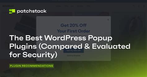 The 6 Best Wordpress Popup Plugins Compared Ranked By Quality