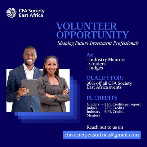 Cfa Society East Africa On Linkedin Cfaresearchchallenge Cfasocietyea