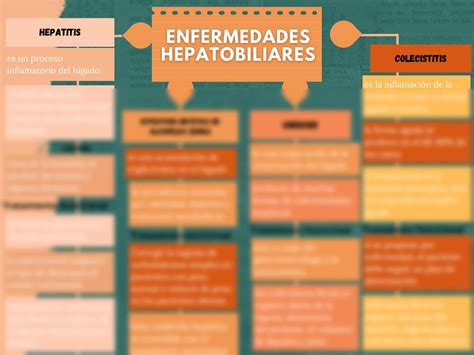 Solution Mapa Conceptual De Enfermedades Hepatobiliares Studypool