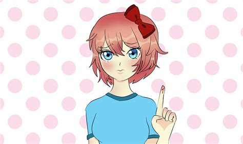 Kiss My Boo Boo Please R Ddlc