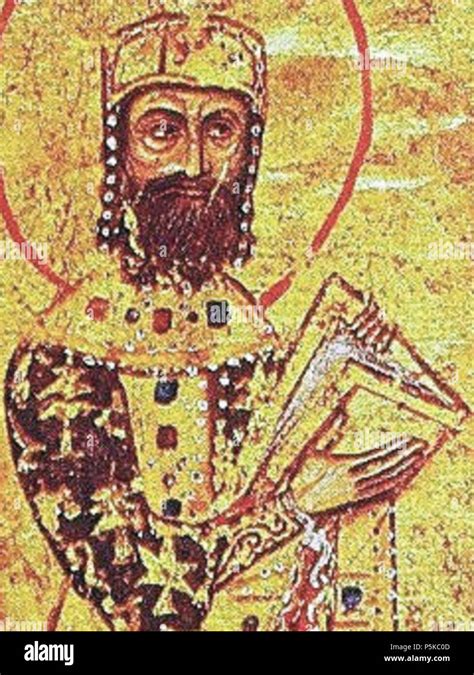 N A Miniature Of The Byzantine Emperor W Alexios I Komnenos Before 1300 Unknown 83 Alexios I