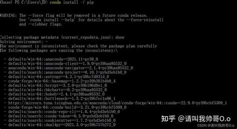 更新pip时误把pip卸载了，出现 Script File Danacondascriptspip Scriptpy Is Not Present” 知乎