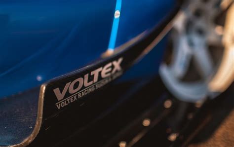 Subaru Wrx Sti Gdb Voltex Racing International