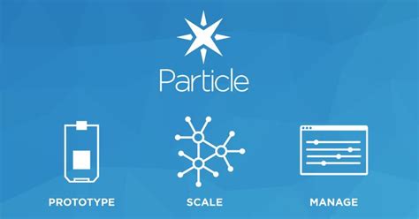 An Integrated Iot Platform As A Service Particle Iot Particles Printed Circuit Board