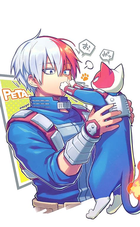 Pin By H On Mha Fanart In 2025 Cute Anime Guys Hero Academia Characters Boku No Hero