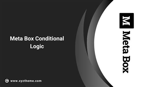 Meta Box Conditional Logic 1625 Download For Wordpress Meta Box
