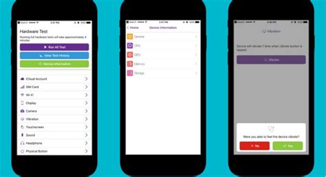 Best Tools For Iphone Diagnostics Test Developing Daily