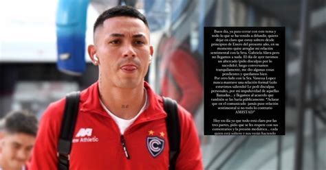 Jean Deza Emite Comunicado Luego De Pelear Con Gabriela Alava En La Vía