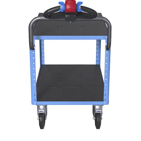 Customline Assembly Trolley With Electric Drive Eurokraft Pro 2