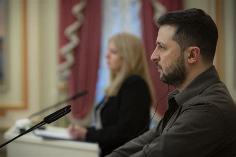 Зустріч Президента України з Президентом Словацької Республіки у Києві — Офіційне інтернет