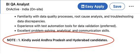 Sri Ram Kukkadapu On Linkedin Jobdescription 10 Comments