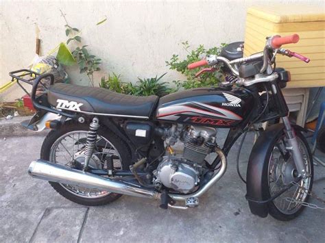 Tmx 155 2011 Model Motorbikes On Carousell