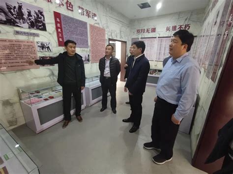 学校国防教育实践基地挂牌仪式在马庄镇举行 青岛理工大学宣传部