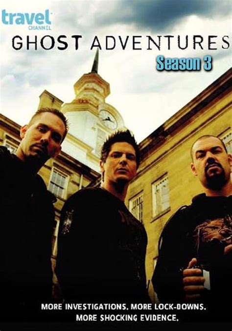Buscadores De Fantasmas Temporada 3 Episodios Online