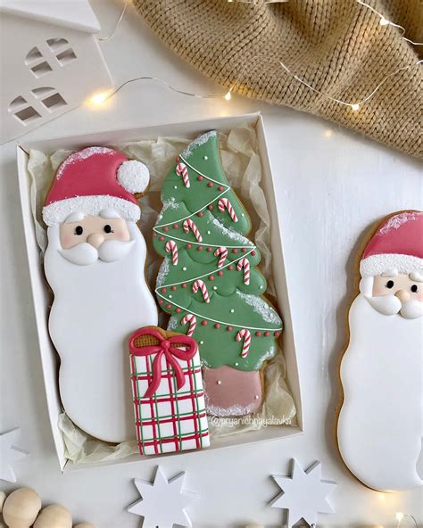 Пряники новорічні•різдвяні•Україна 🇺🇦 Милий новорічний наборчик