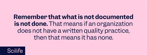 The Essentials Of Quality Management In Life Sciences