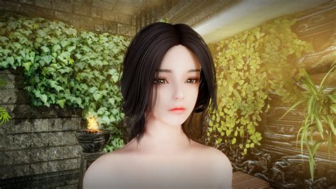 A Shadow Problem About Pi Cho Skyrim Technical Support Loverslab