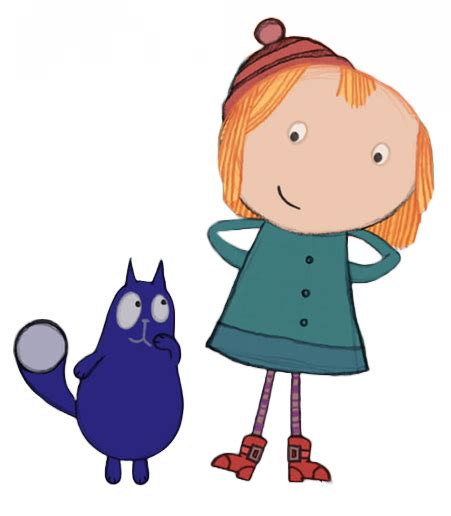 Peg And Cat Vector By Sanford22 On Deviantart
