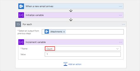 create and manage variables for storing and passing values azure logic apps microsoft learn