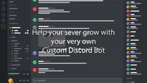 Code A Discord Bot And Pass You The Source Code By Theloserisop Fiverr