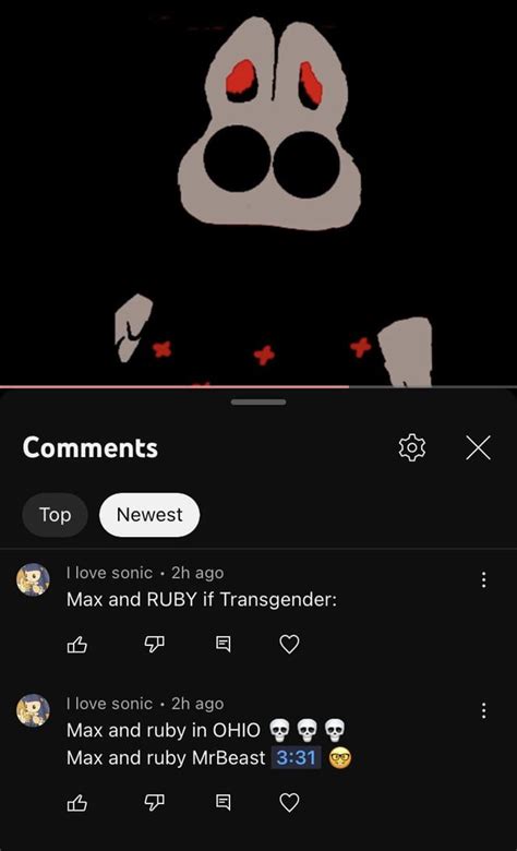 Max And Ruby In Ohio 💀💀💀 R Youngpeopleyoutube