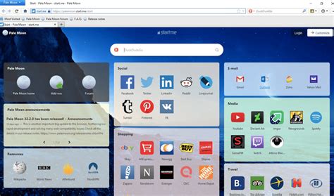 Pale Moon Browser Complete Review And Guide 2025 Update