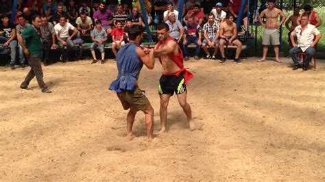 ქართული ჭიდაობა Youtube