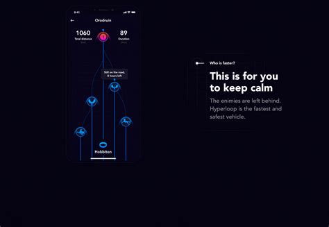 Hyperloop Concept On Behance
